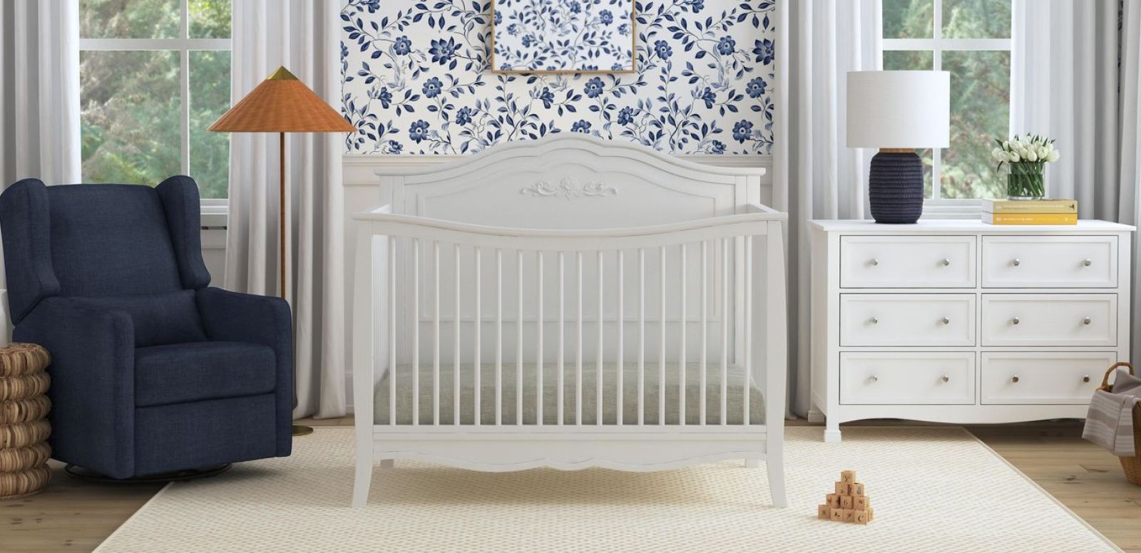 Fiona Collection – DaVinci Baby