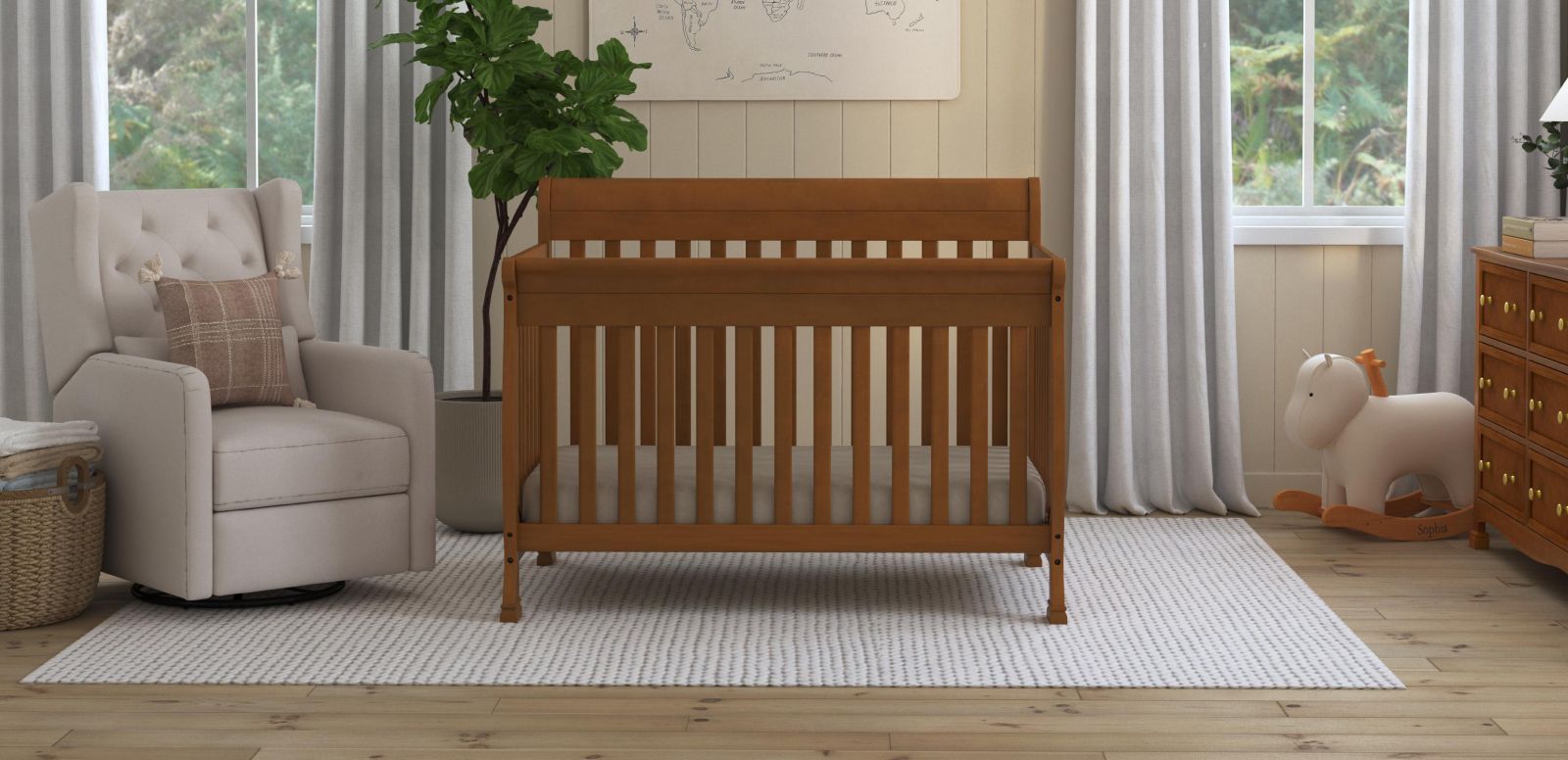 Kalani Collection – DaVinci Baby