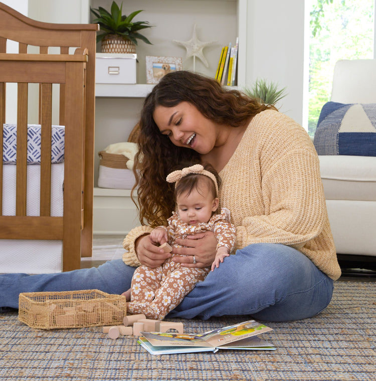 our story – DaVinci Baby