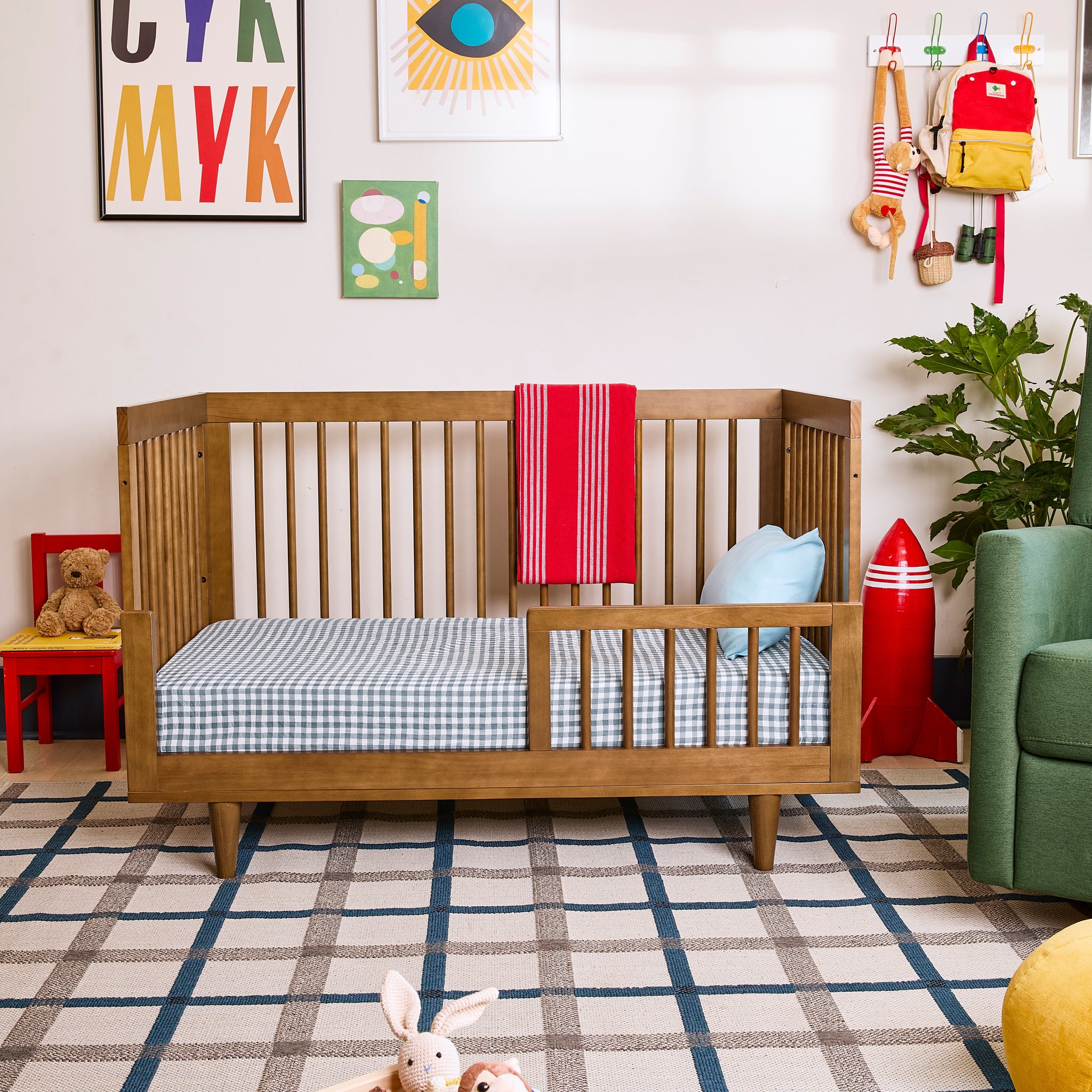 DaVinci Marley 3-in-1 Convertible Crib – DaVinci Baby