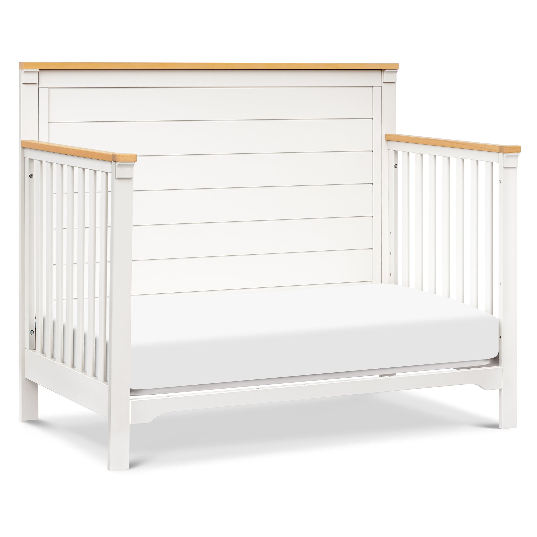 DaVinci Shea 4-in-1 Convertible Crib – DaVinci Baby