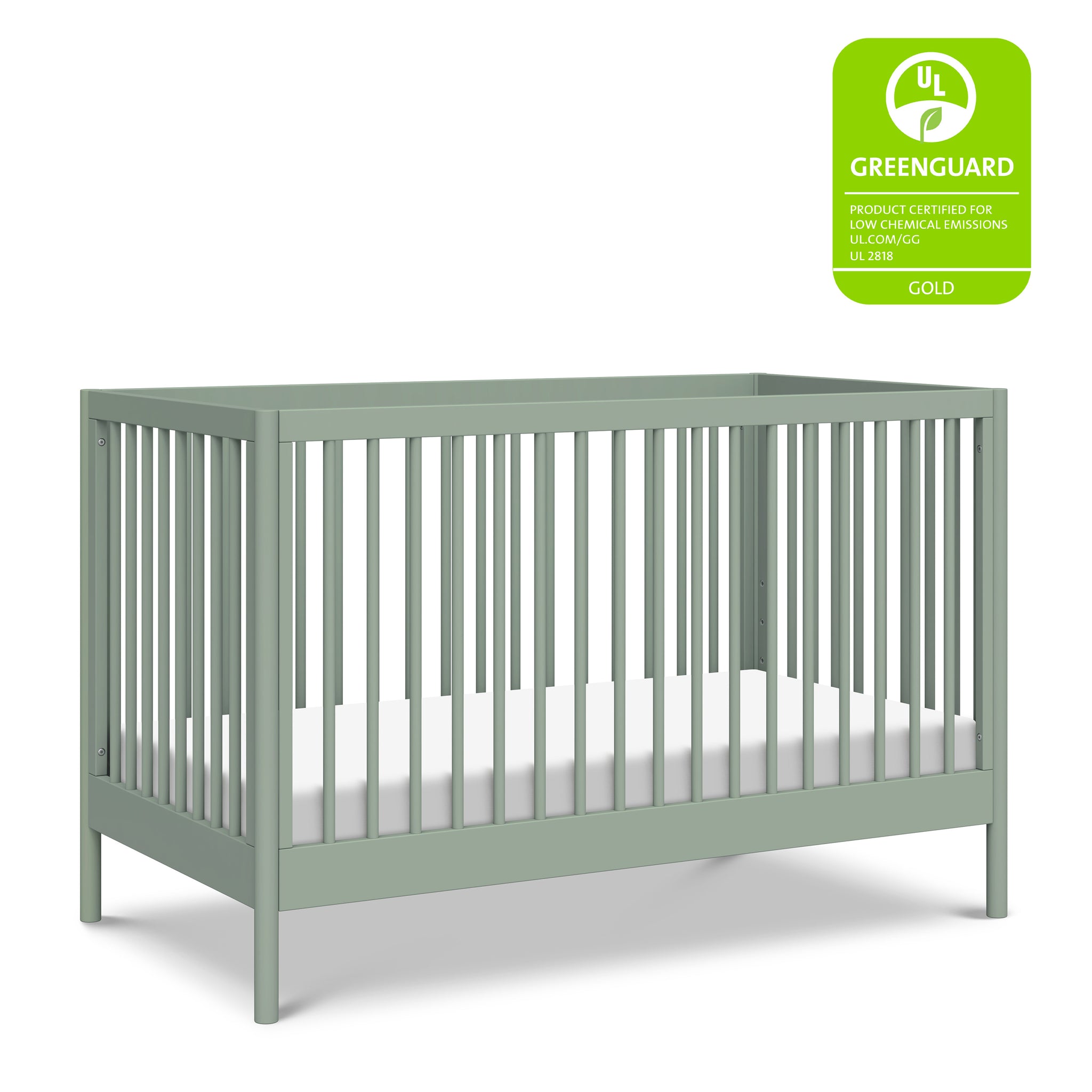 DaVinci Birdie 3-in-1 Convertible Crib – DaVinci Baby
