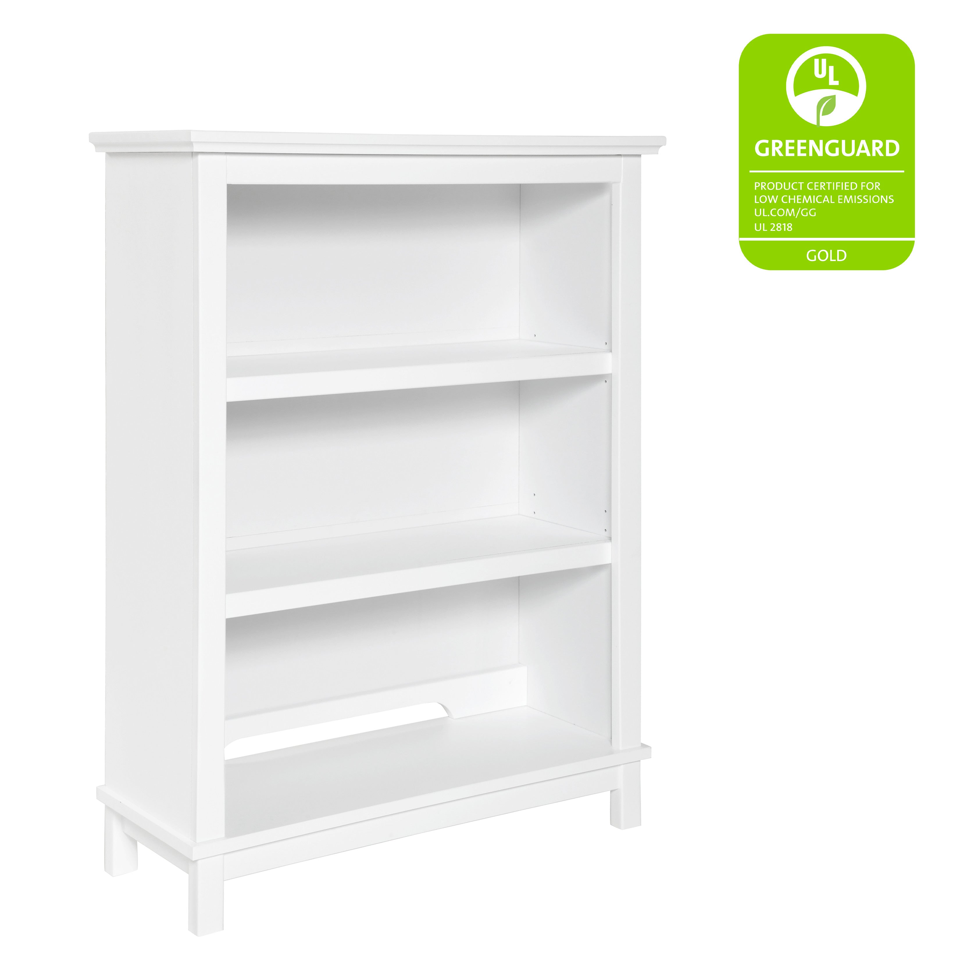 DaVinci Autumn Bookcase/Hutch – DaVinci Baby