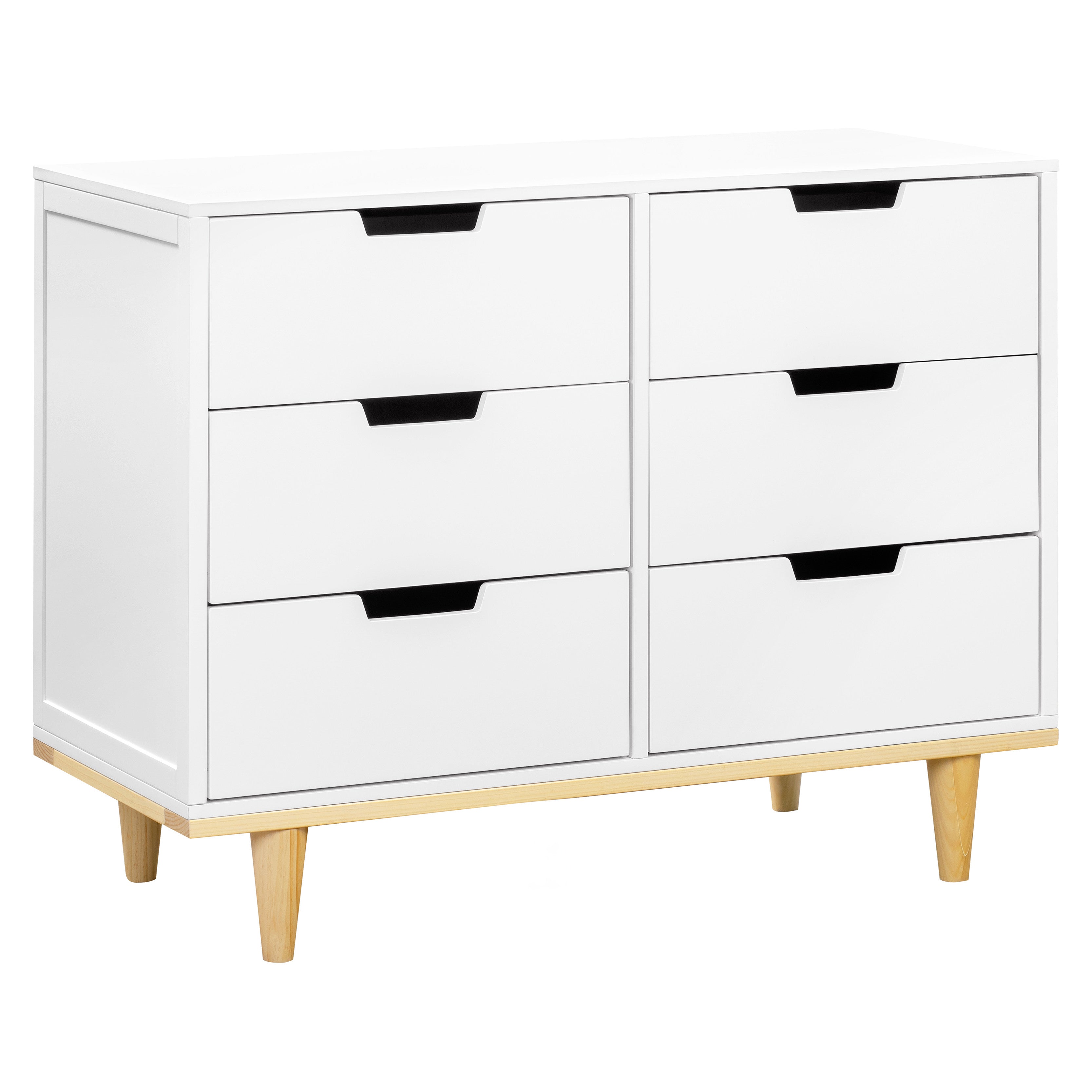 DaVinci Marley 6 Drawer Double Dresser DaVinci Baby