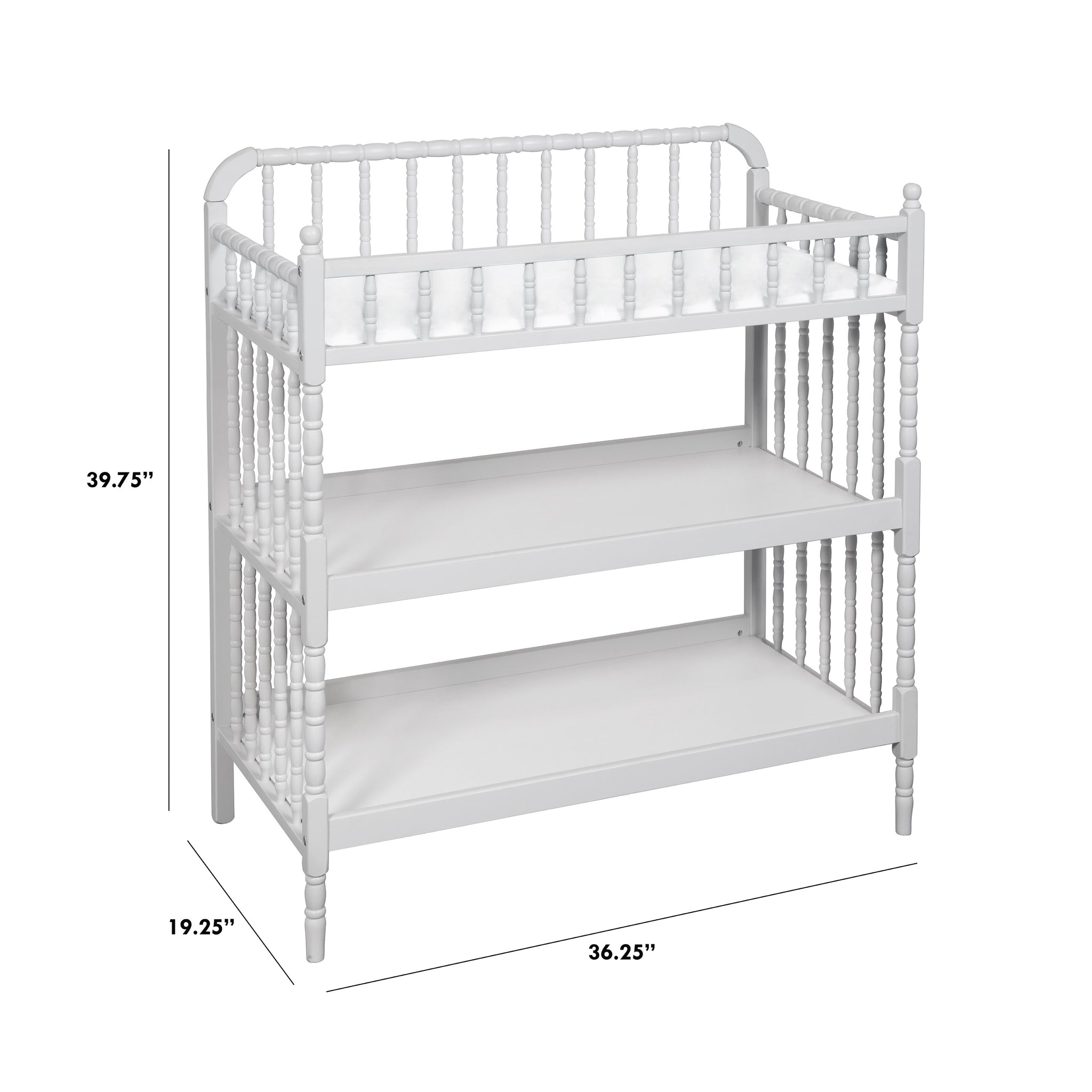 DaVinci Jenny Lind Changing Table – DaVinci Baby
