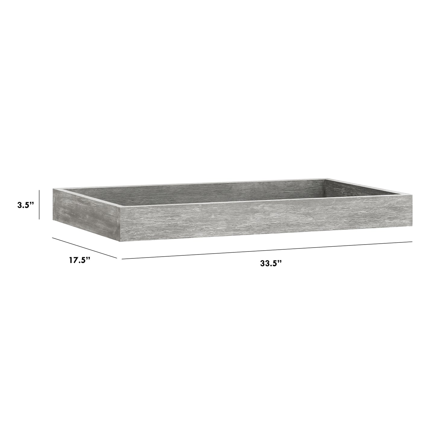 Universal Removable Changing Tray | Changing Table Top – DaVinci Baby