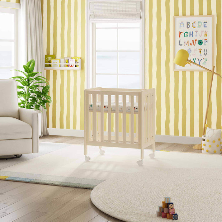 Carter's Colby GROW 6-in-1 Convertible Bassinet to Crib – DaVinci Baby