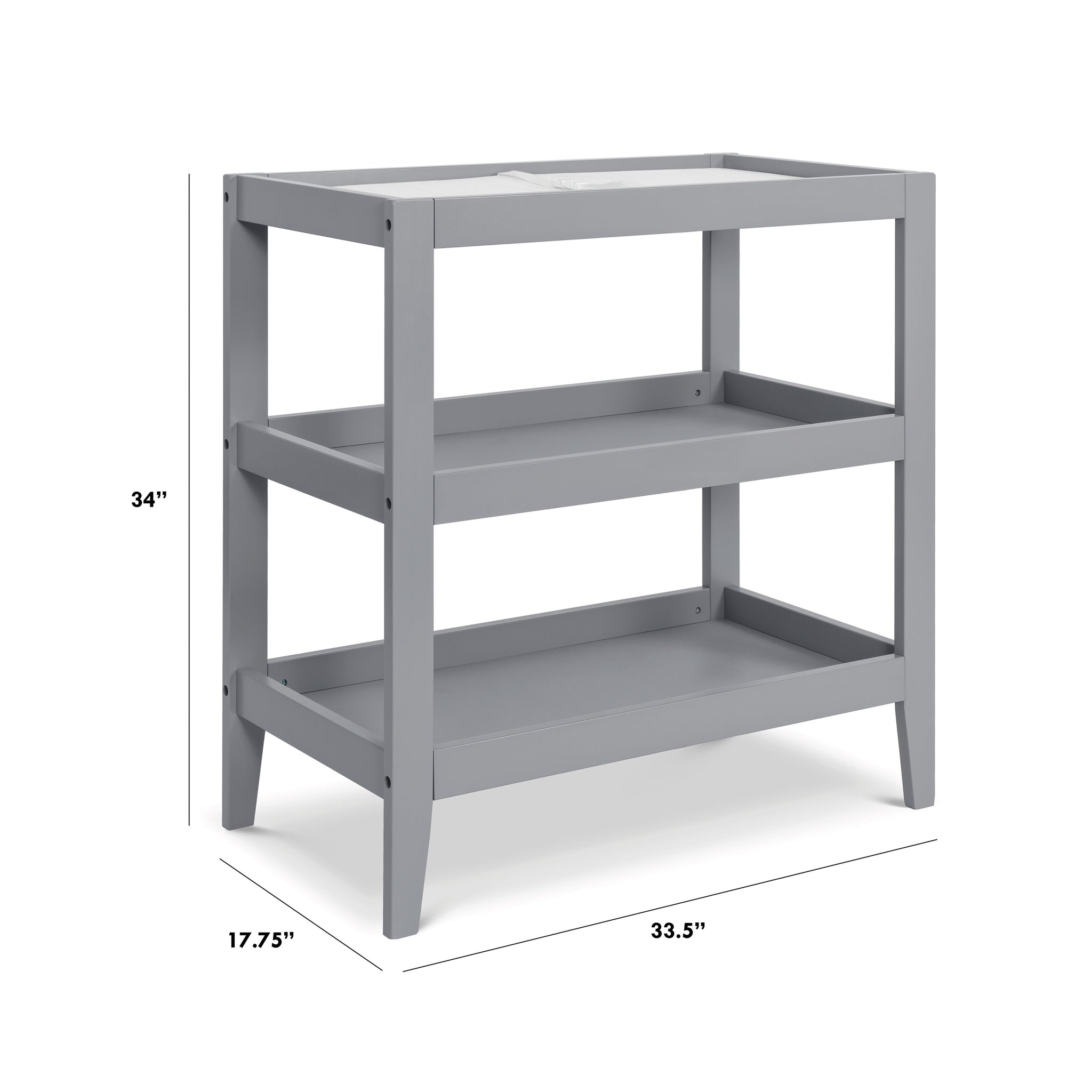 Carter's Colby Changing Table – DaVinci Baby